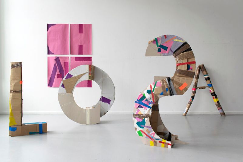 Master of Fine Art - Glasgow School of Art